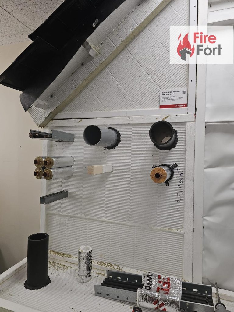Fire Stopping Newark - Fire Fort Passive Fire Protection