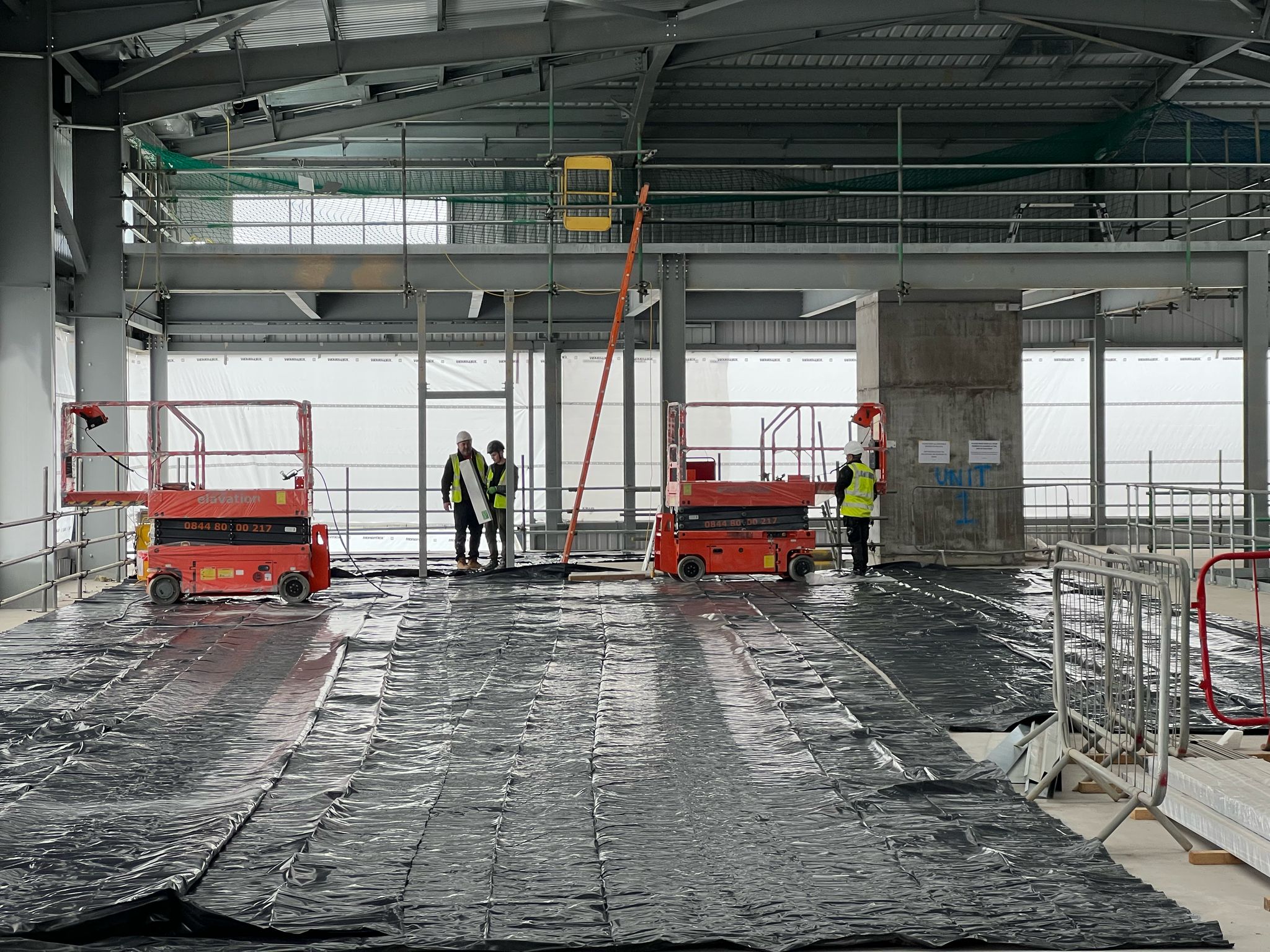 Fire Stopping Coventry - Fire Fort Passive Fire Protection Services