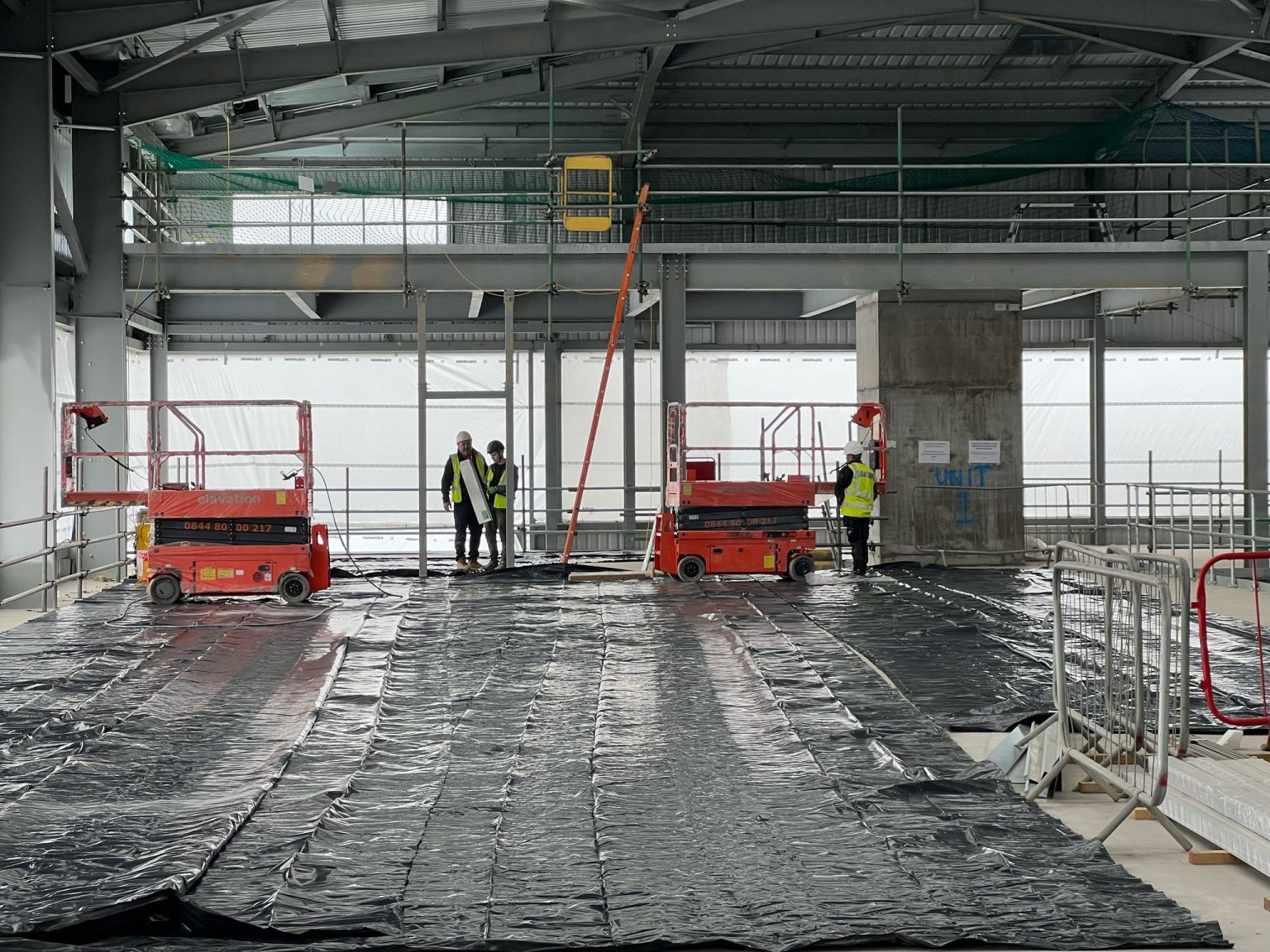 Fire Fort | Expert Fire Stopping Services Midlands & UK